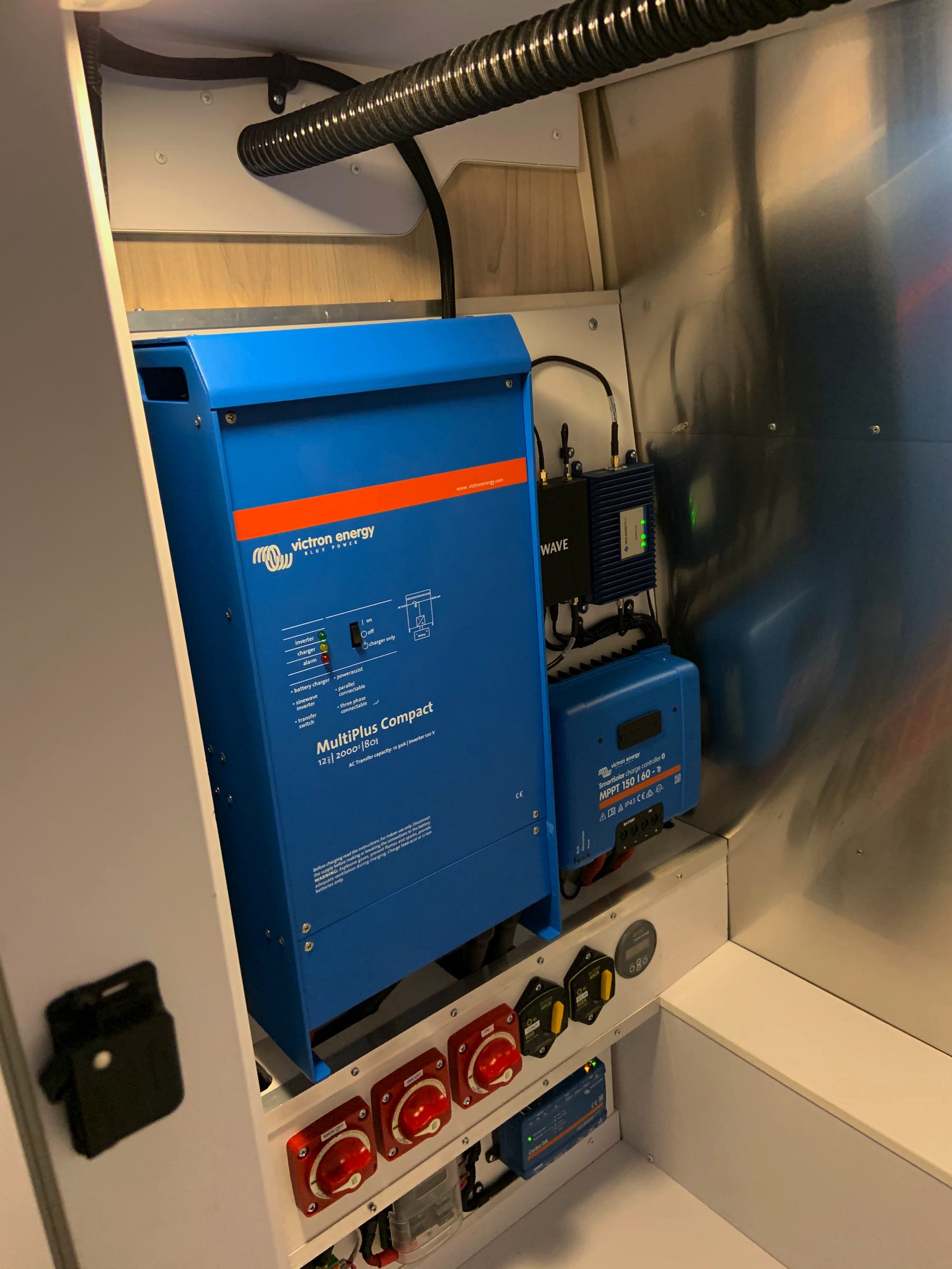 Installations | Boundless Power Systems