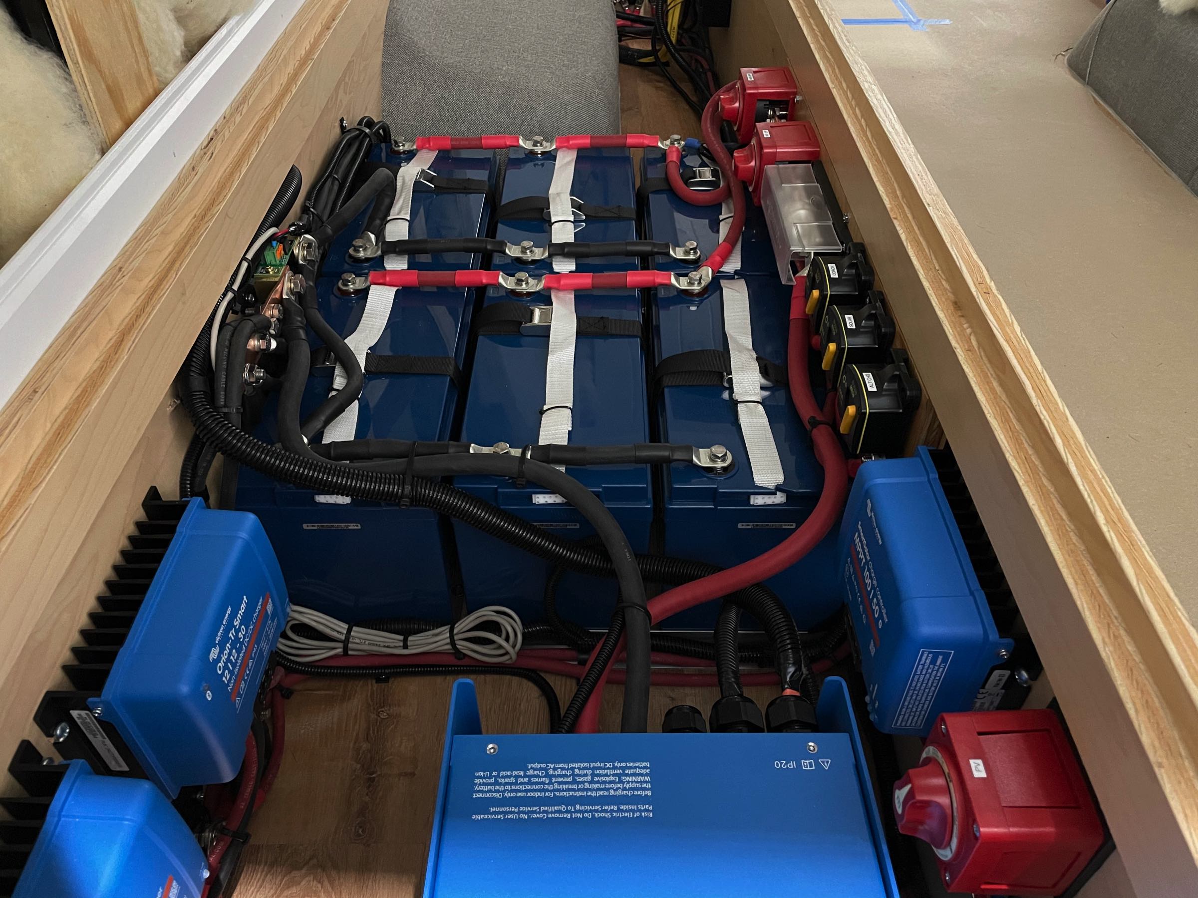 Installations | Boundless Power Systems